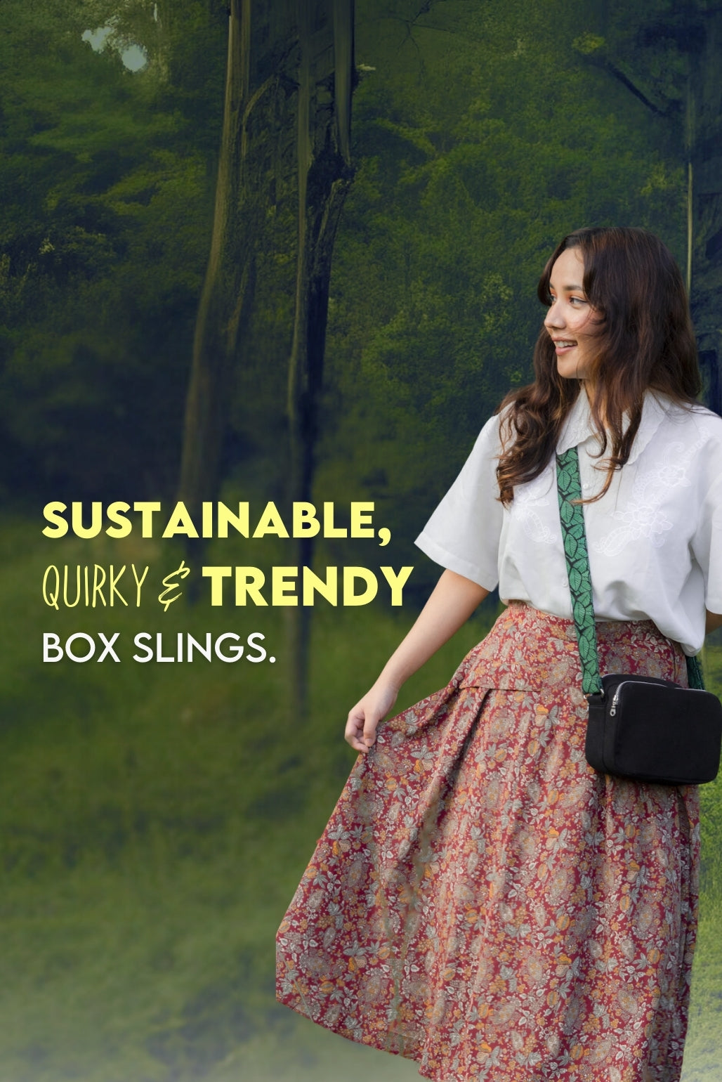 Sustainable Fashion from EcoRight – Ecoright