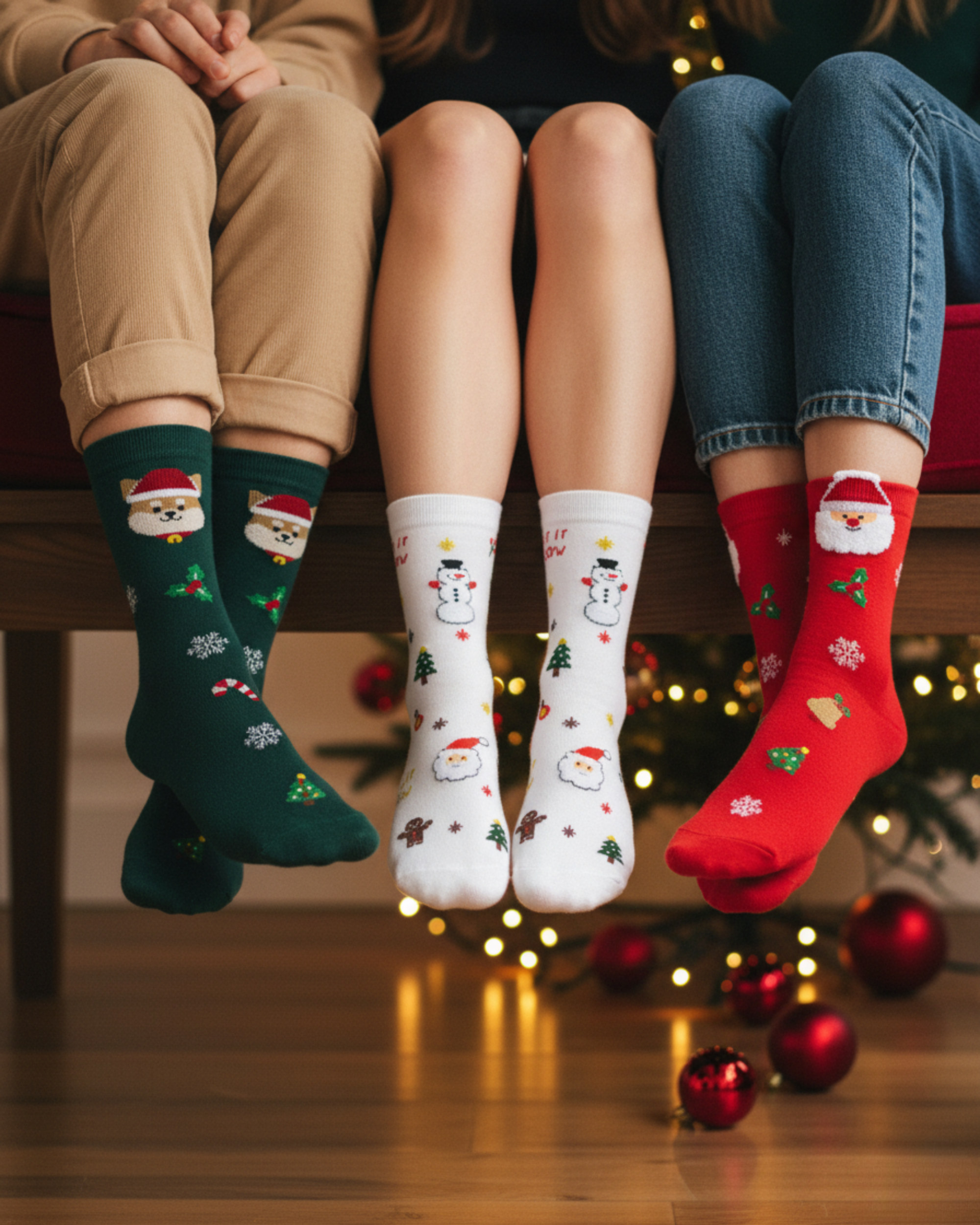 Holiday Mix ( Pack of 3 ) – Ecoright