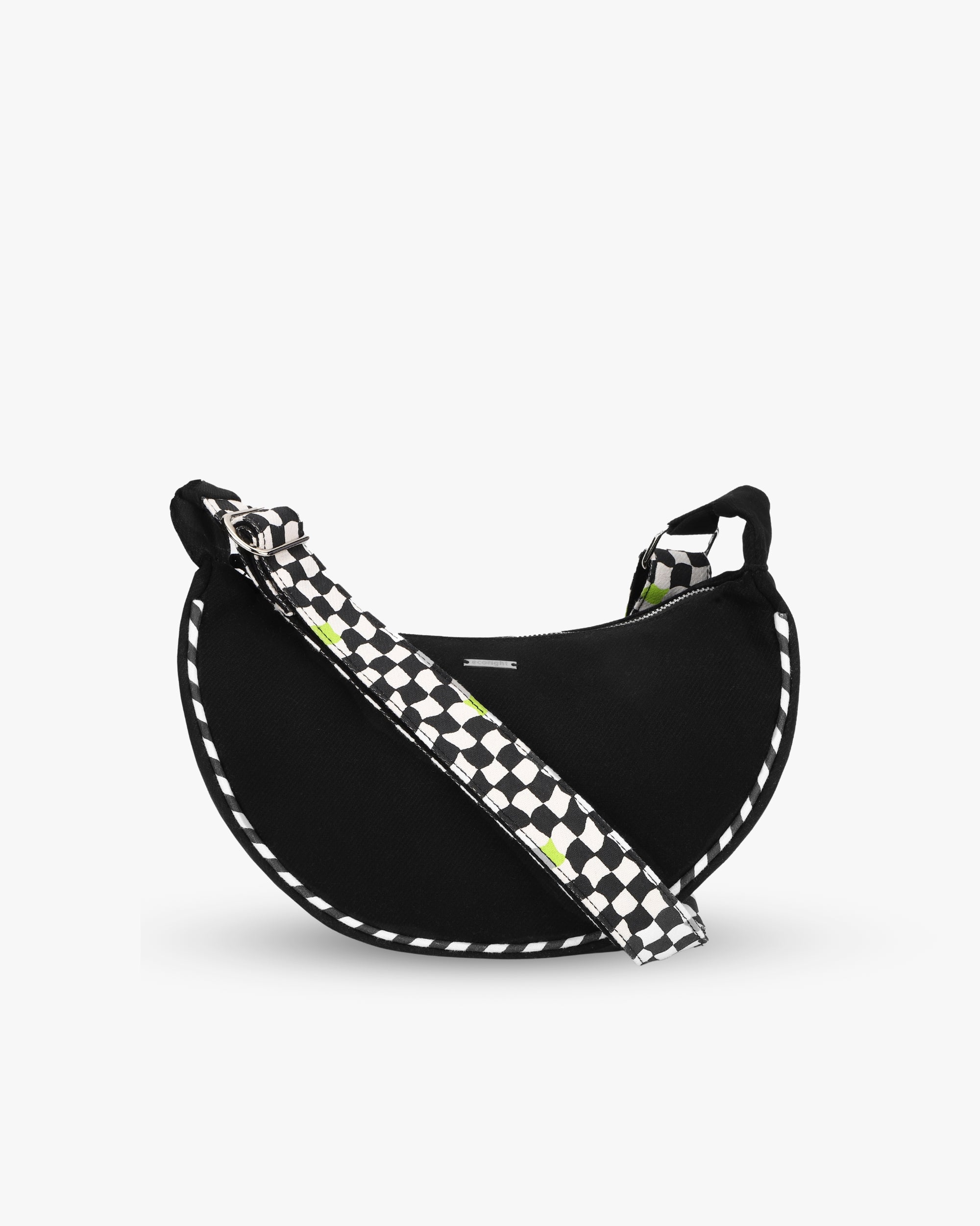 Tsuki Sling Bag - Checkmate – Ecoright