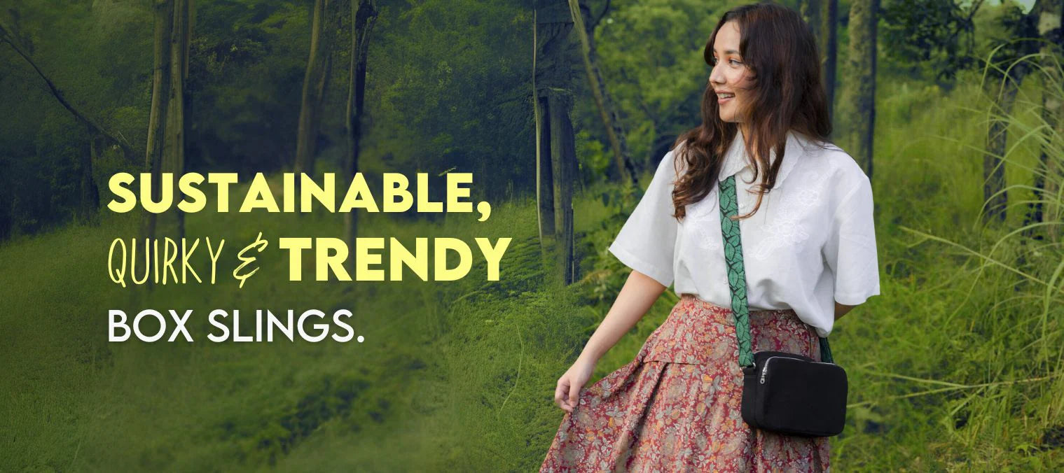 Sustainable Fashion from EcoRight – Ecoright