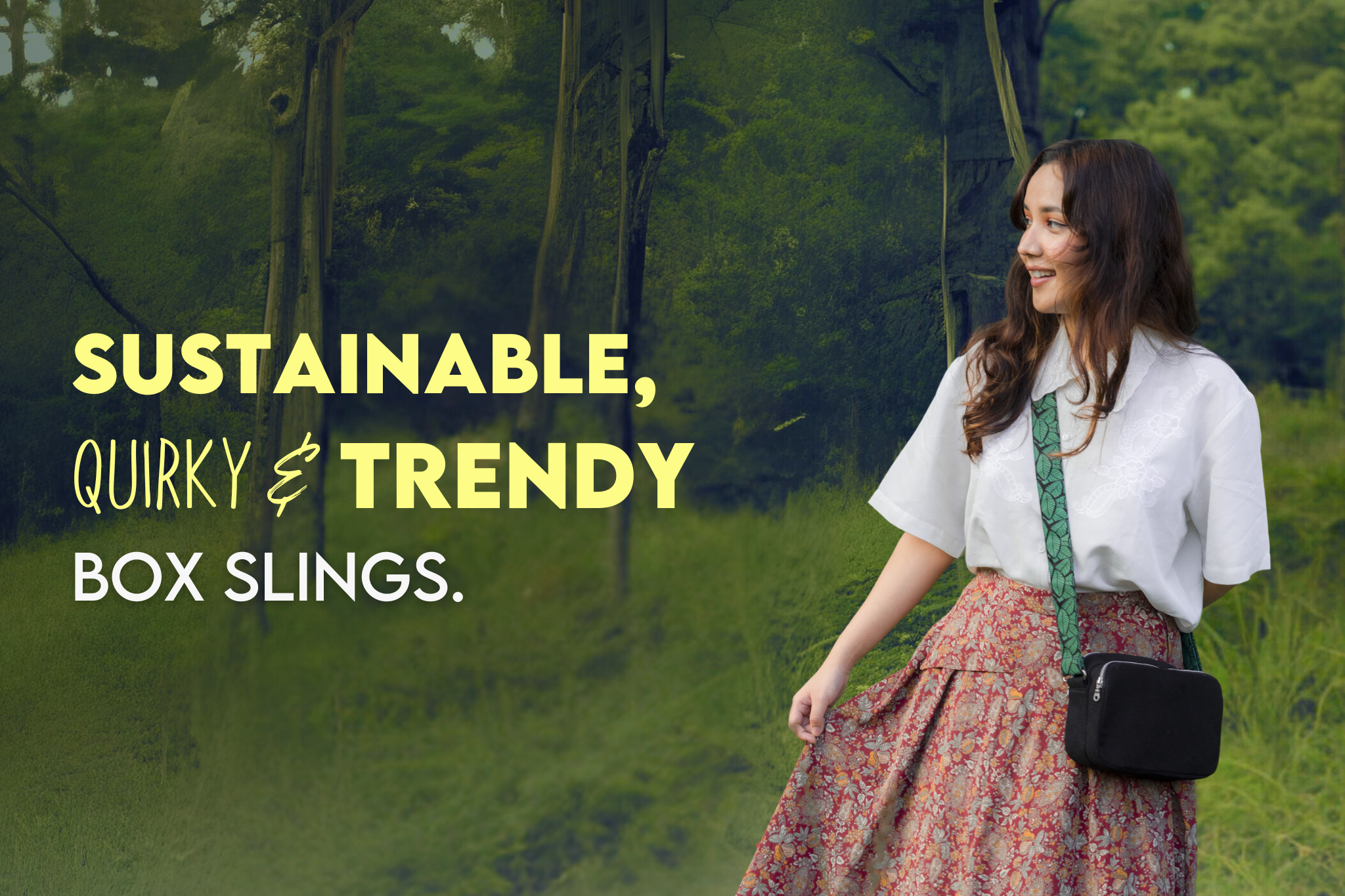 Sustainable Fashion from EcoRight – Ecoright